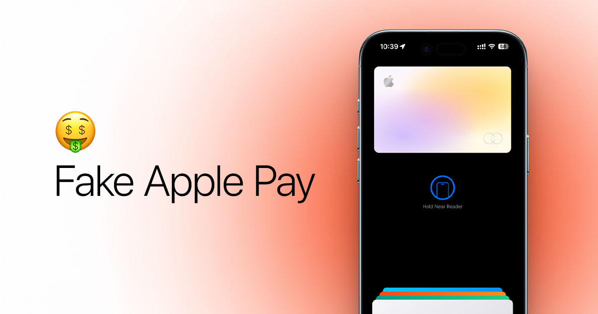 Apple Pay Sound Effect Button - Real Payment Confirmation Experience
